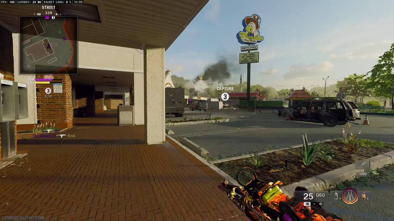 Toxic BO6 8S #4 - YouTube