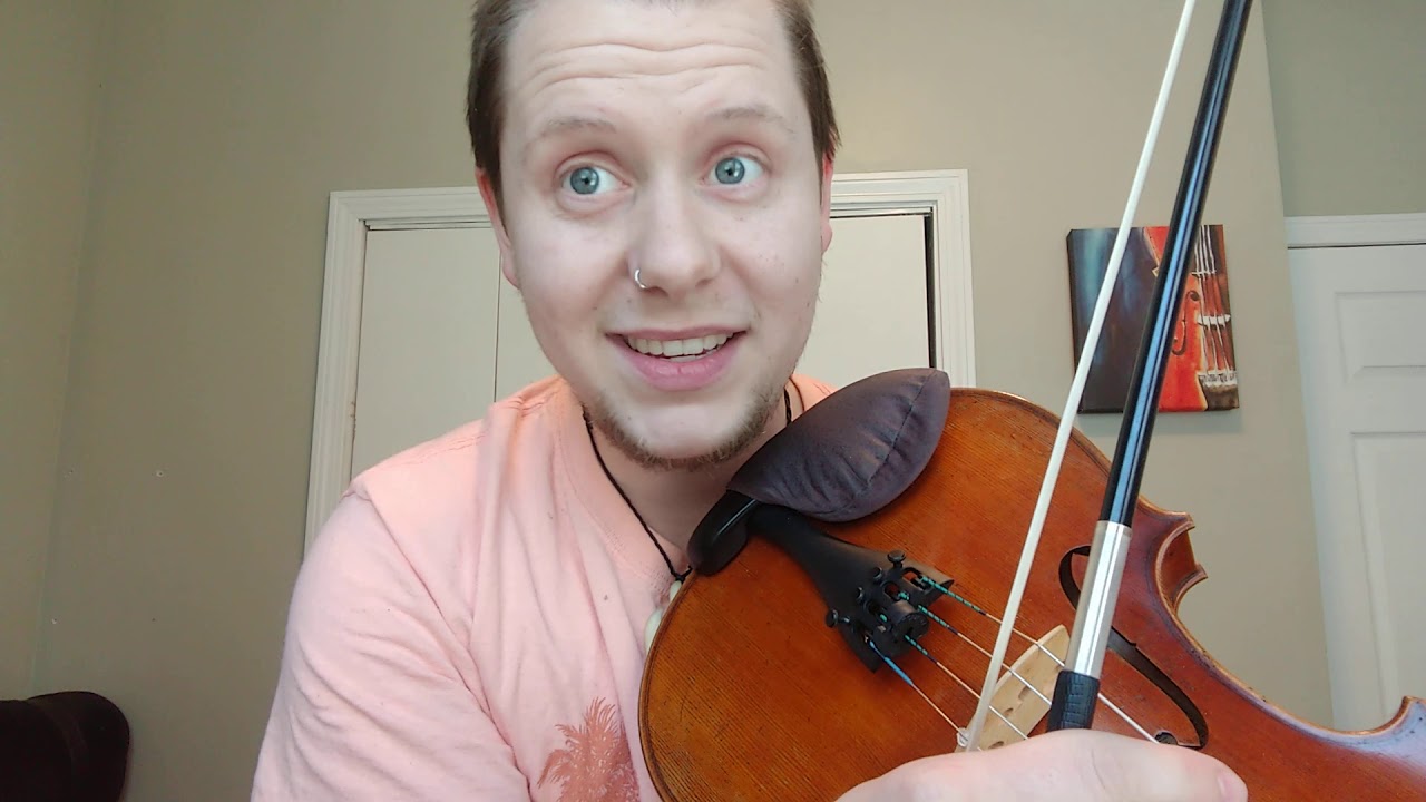 Viola - Mr. Miles' Musical Menagerie - YouTube
