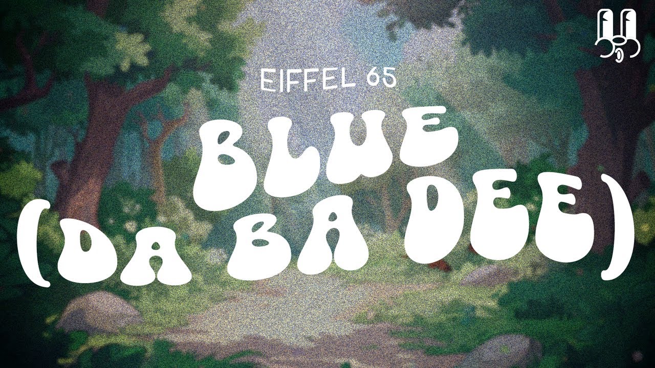 Eiffel 65 - I'm Blue (Da Ba Dee) (Remix) | Lyrics - YouTube
