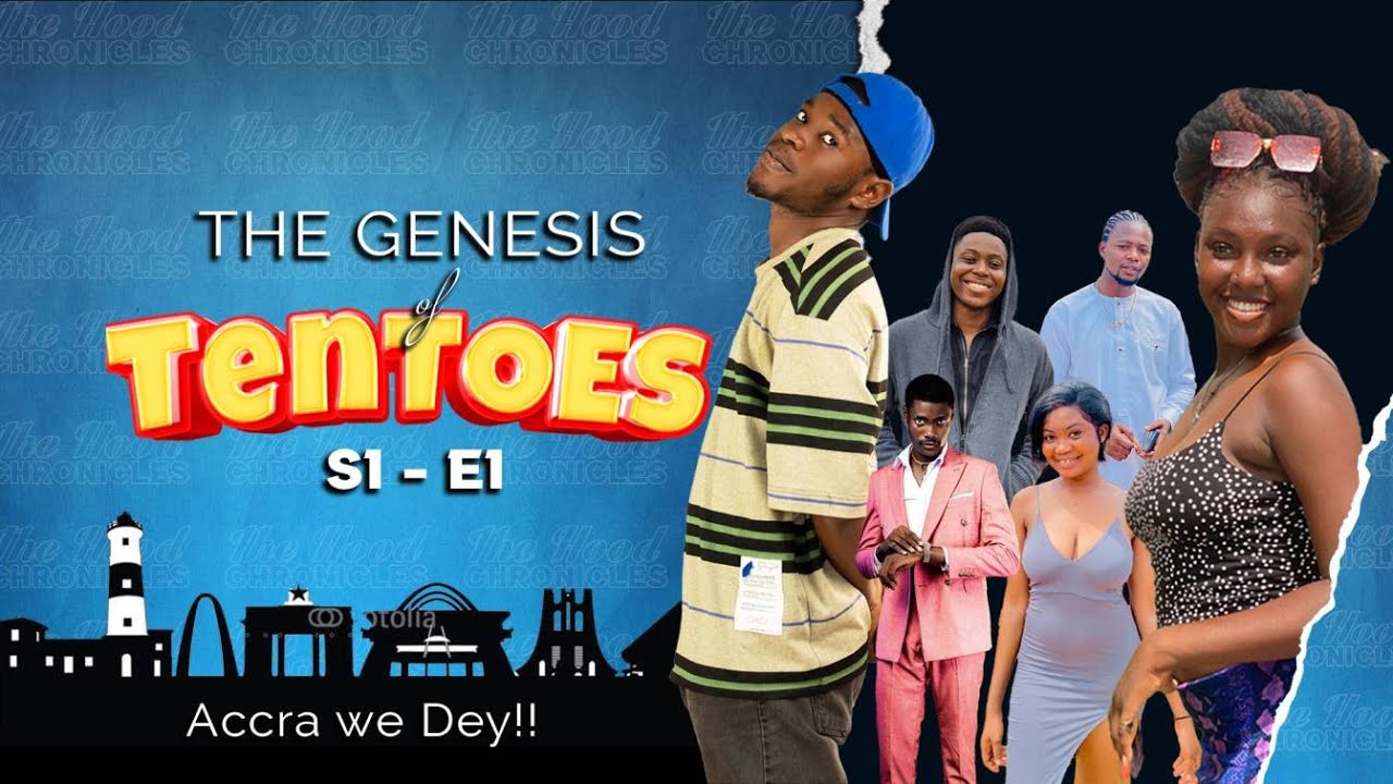 THE GENESIS OF TENTOES ( How it all Started) - YouTube