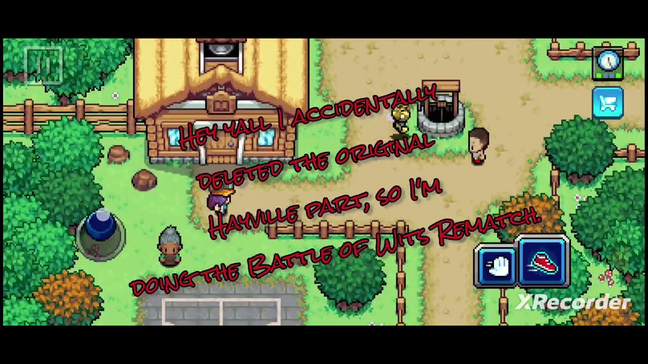 Coromon Playthrough - Part 2 - Battle Of Wits Rematch, Woodlow Forest ...