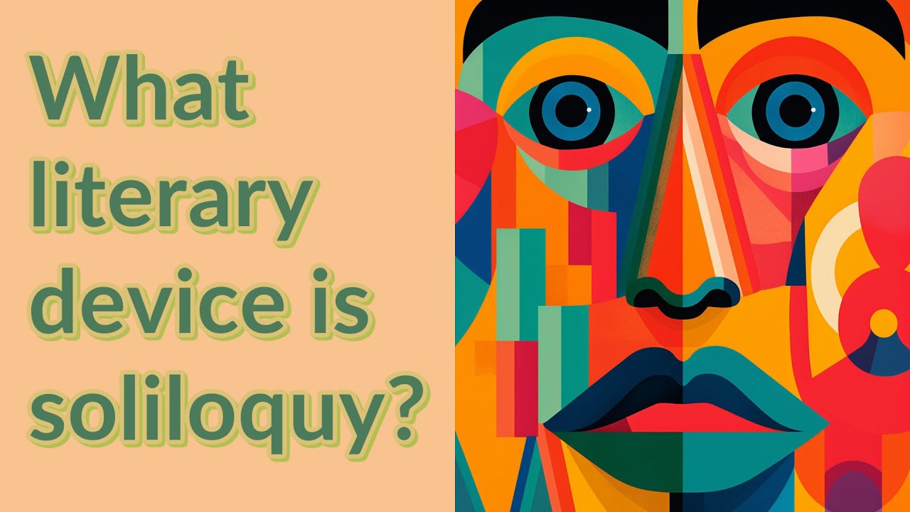 What Is Soliloquy As A Literary Term Definition Examples