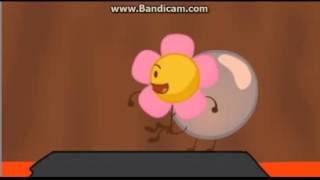 BFDI Volcano Scene Episode 23 Normal Slow Fast and Reverse - YouTube