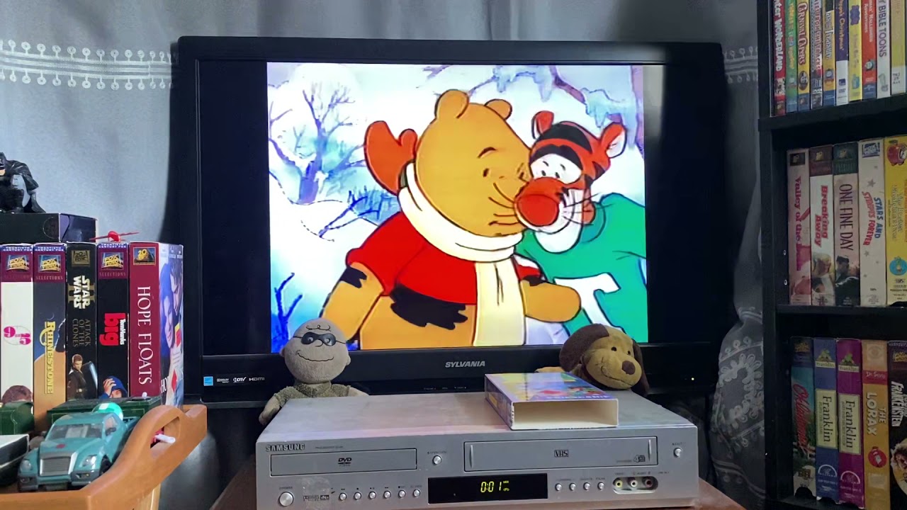 Opening To Winnie The Pooh: Pooh Wishes 1997 VHS - YouTube