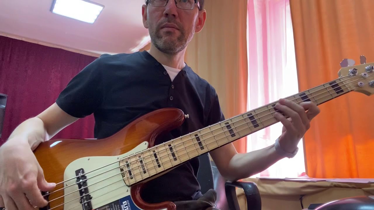 PIXEL (bass cover) | Jeff Lorber - YouTube