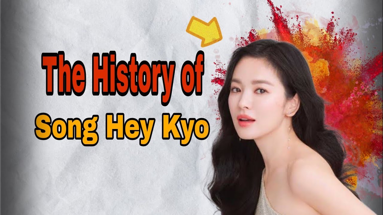 The history of song key kyo - YouTube