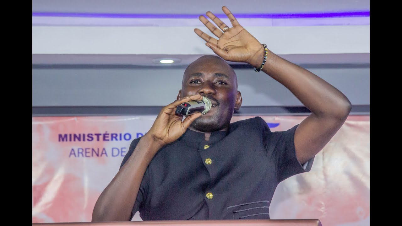 CULTO DE DOMINGO || TEMA: QUEBRA DAS TRADIÇÕES FAMILIARES || PROFETA BM ...