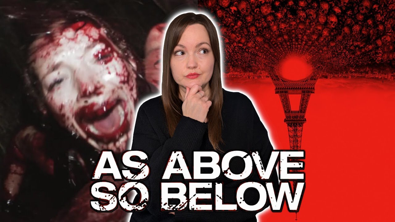 As Above, So Below Deep Dive | Dante's Inferno - YouTube