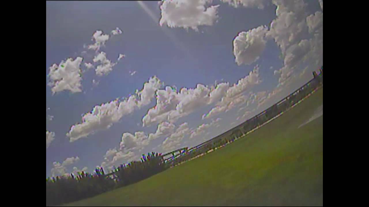 Mini Pop Wing FPV - YouTube