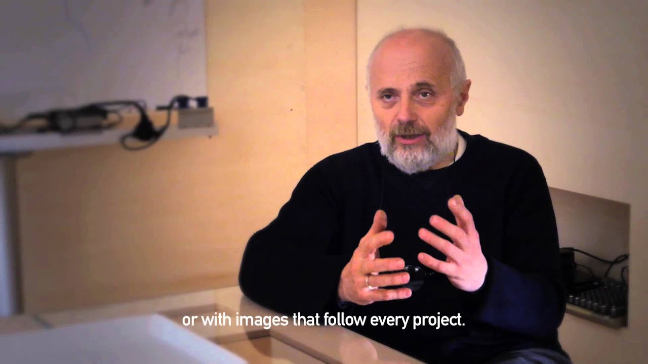 Viabizzuno - Mario Nanni - YouTube