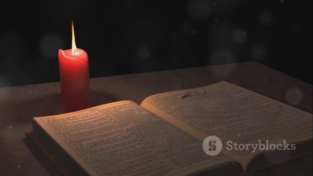 Decoding Biblical Parables - YouTube