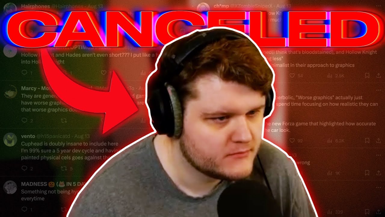 What Getting Canceled is ACTUALLY Like - YouTube