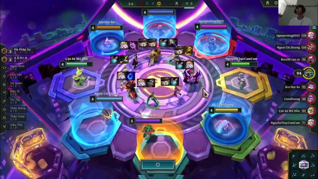 TFT Chill Game Let's Make A Game With Me Ep 83 - YouTube