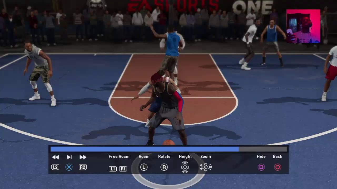 Nba live new build - YouTube
