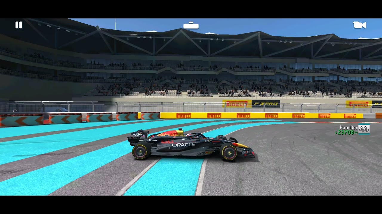 Invitational Series Oracle Red Bull Racing Red Bull RB20 50% Complete ...