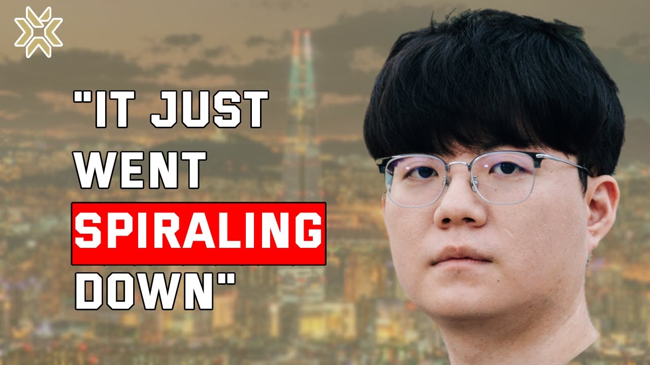 Meteor talks when things started going wrong for Gen.G vs Team Heretics ...