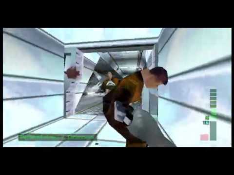 Let's Replay Perfect Dark (N64) 04: Rescuing An Alien - YouTube
