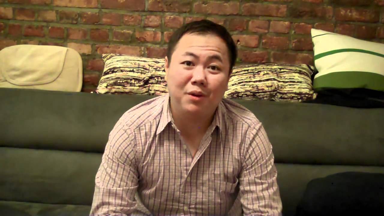 Kit Yan returns from OUTmedia's Queer Campus CultureFEST! - YouTube