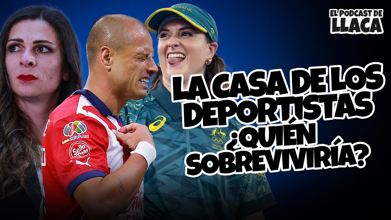 La Casa de los Deportistas: ¿Quién sobreviviría? | El Podcast de José ...