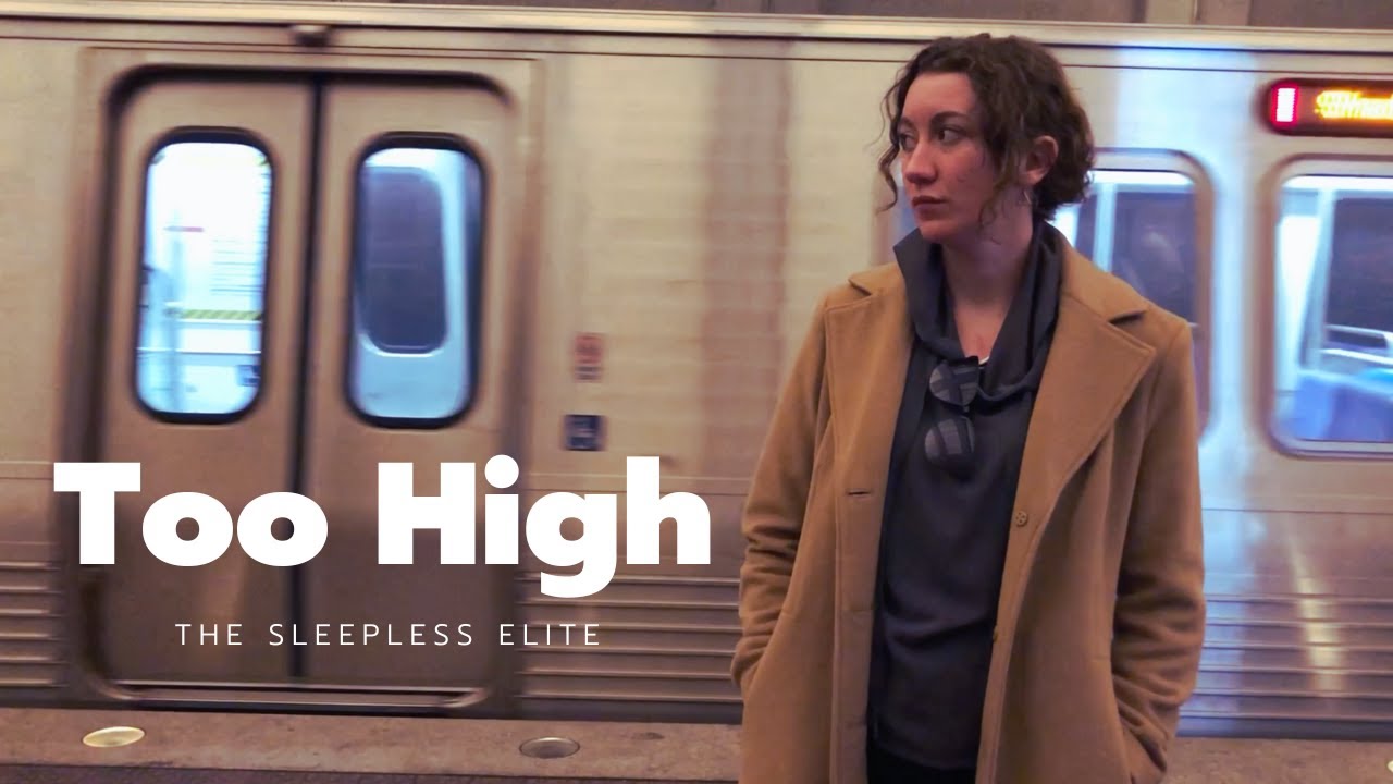 Too High - Official Music Video - The Sleepless Elite - YouTube