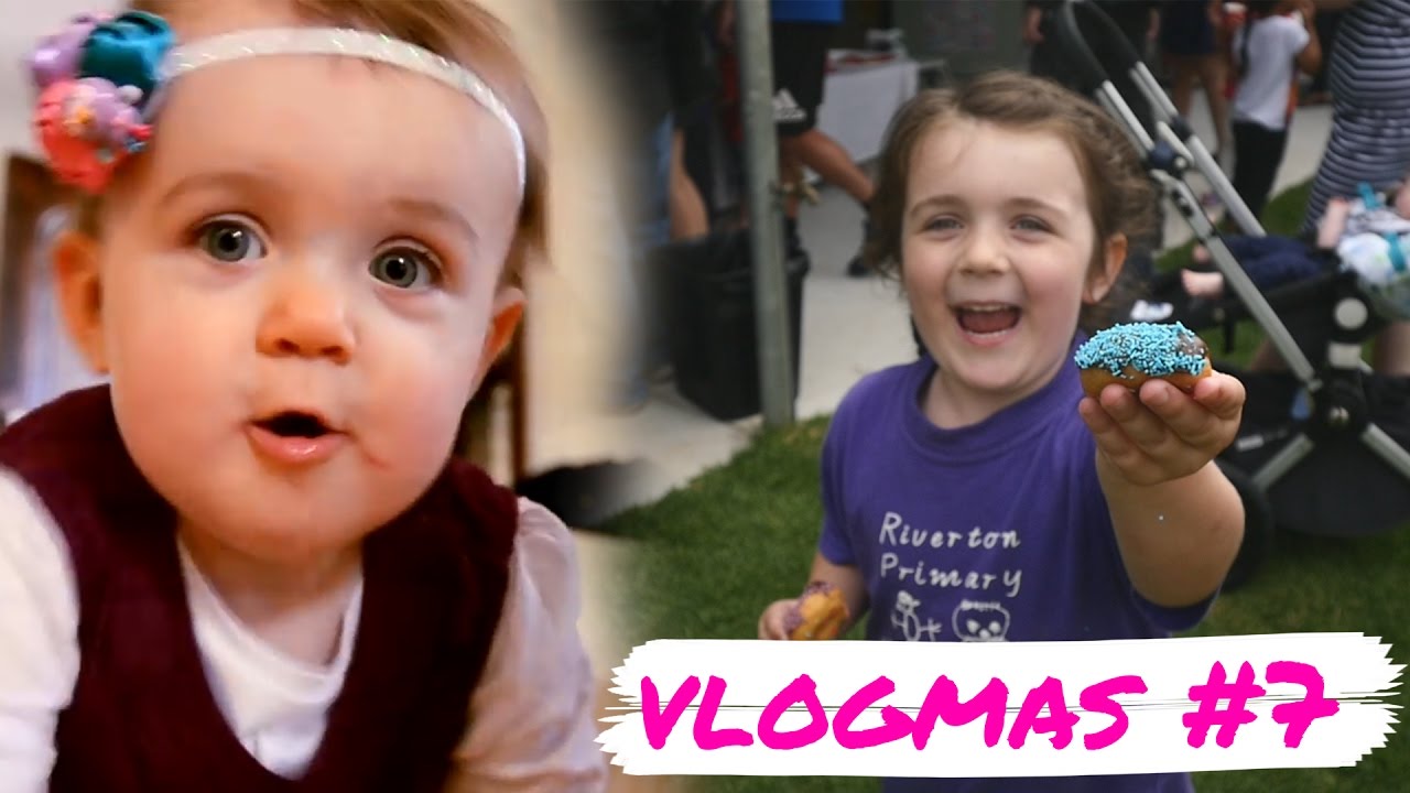 Kindy Graduation (Vlogmas #7) - YouTube