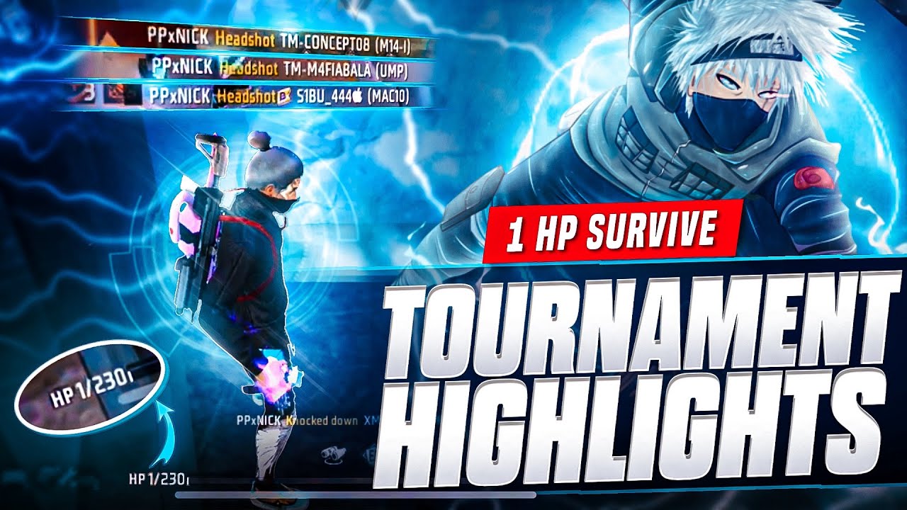 Hello TM 👋 || FREEFIRE INDIA 🇮🇳 TOURNAMENT HIGHLIGHTS || Ft- Nick FF ...