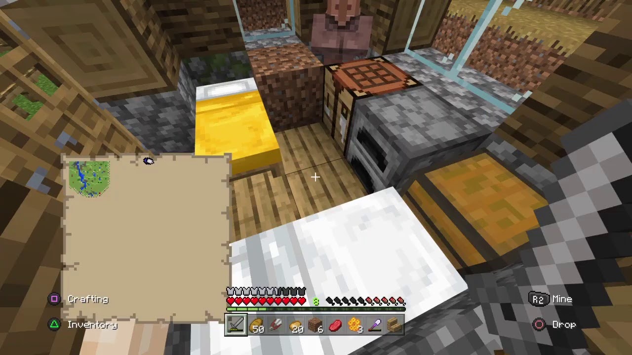 Minecraft SMP Live Ep. 1 - YouTube