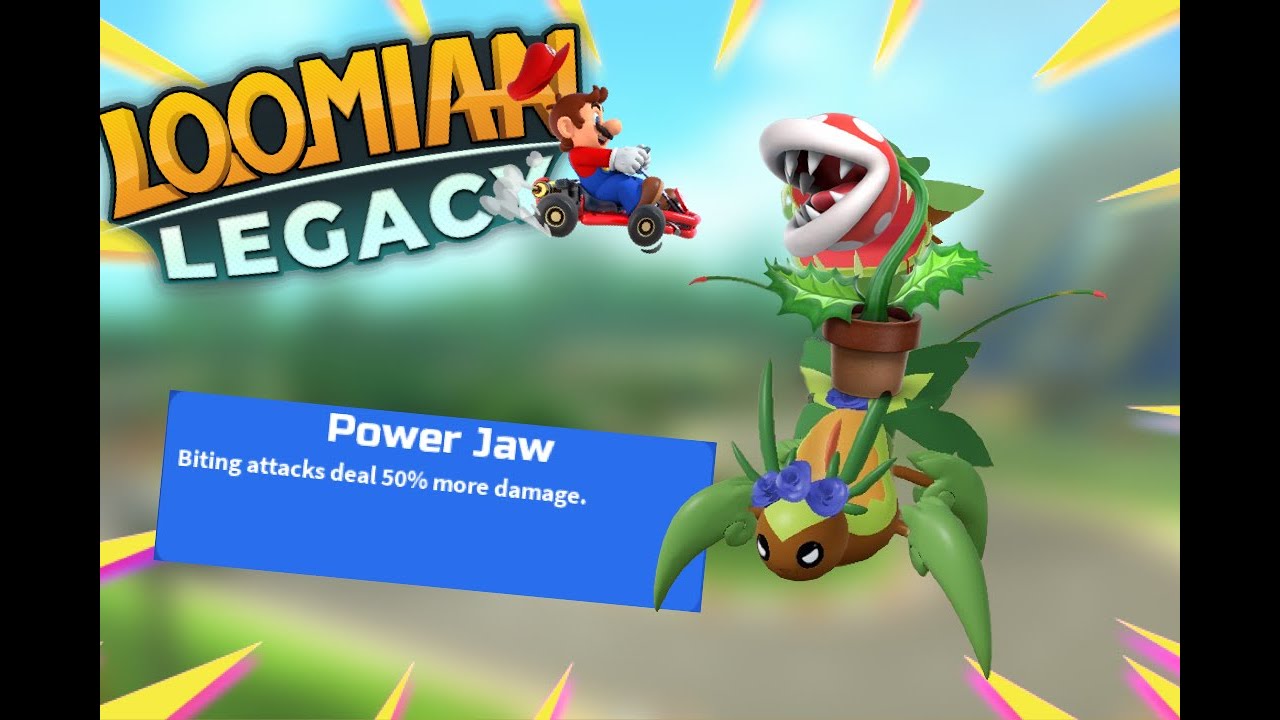 Soul Burst Florant is Amazing (If It Wasn't Florant) | Loomian legacy ...