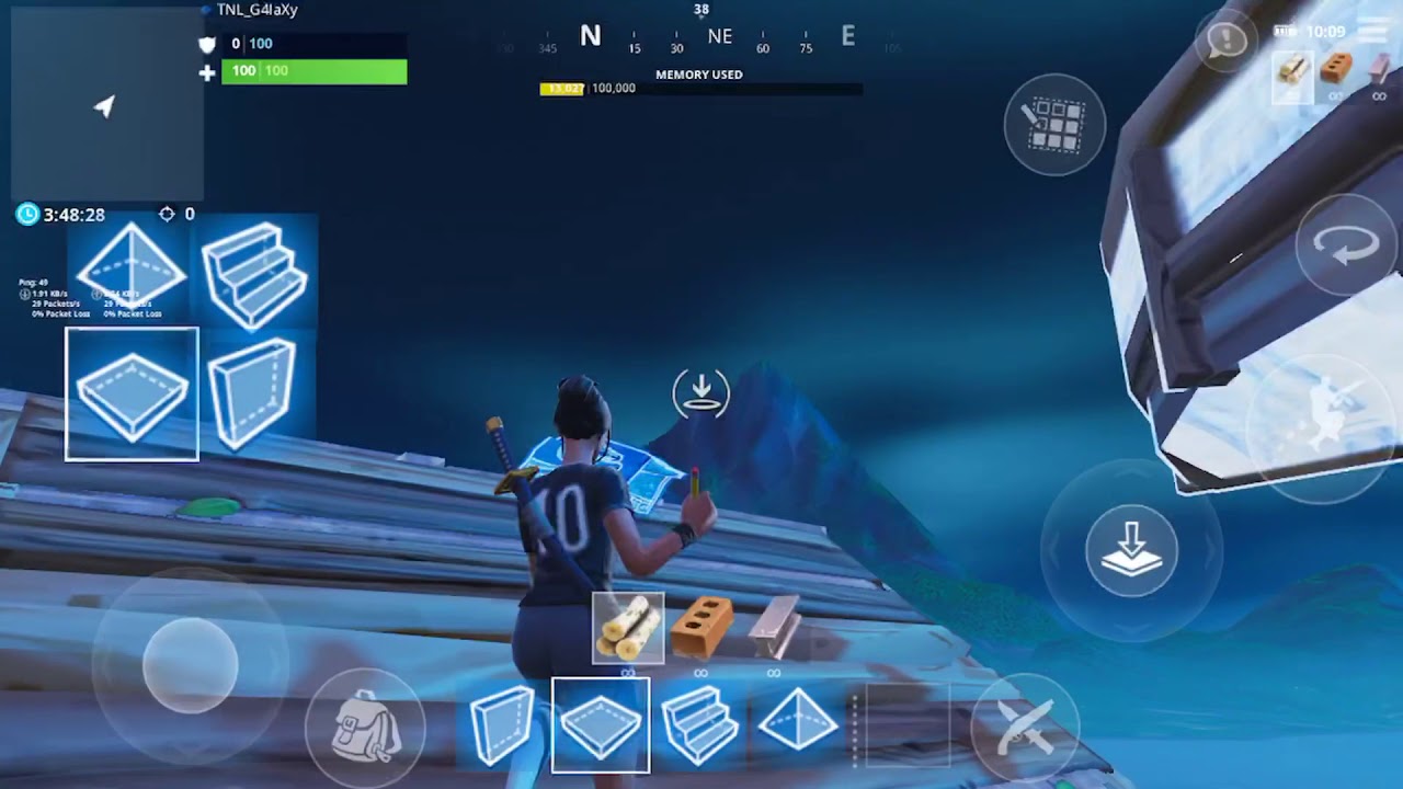 Practicing mobile claw - YouTube