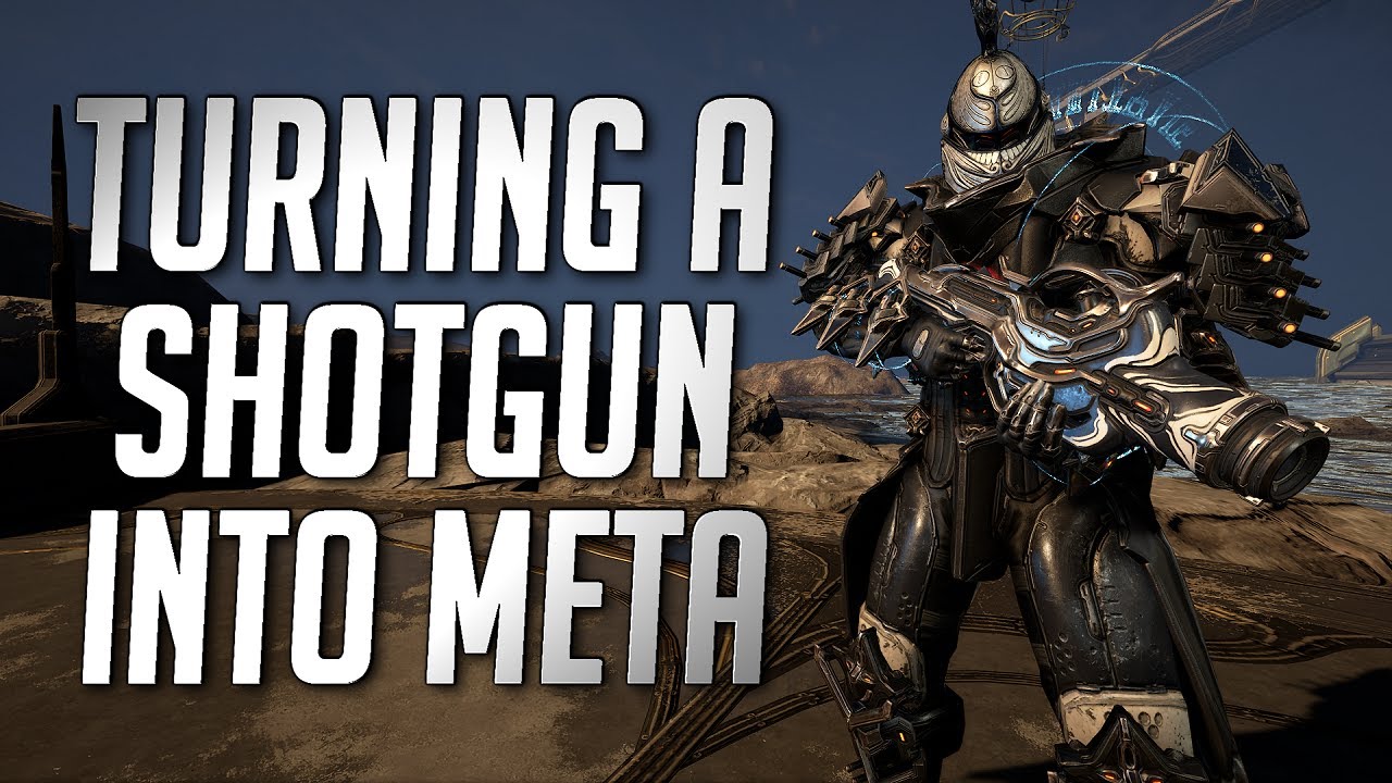 Turning Strun Prime into a Meta Gun | Warframe - YouTube