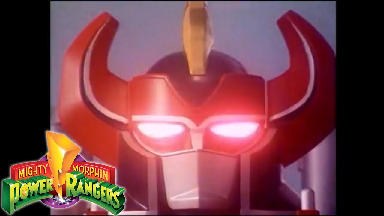 Mighty Morphin Power Rangers | Doomsday Part I | Season 1 - YouTube