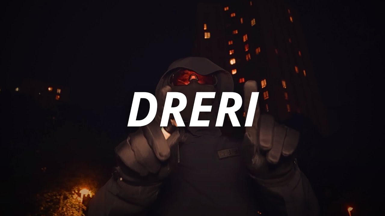 Ven1 x Bouss x ZKR Type Beat - "DRERI" | Instru Rap/Freestyle 2025 ...