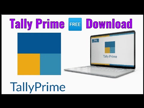How To Download and Install Tally Prime on PC | Tally Prime Download ...