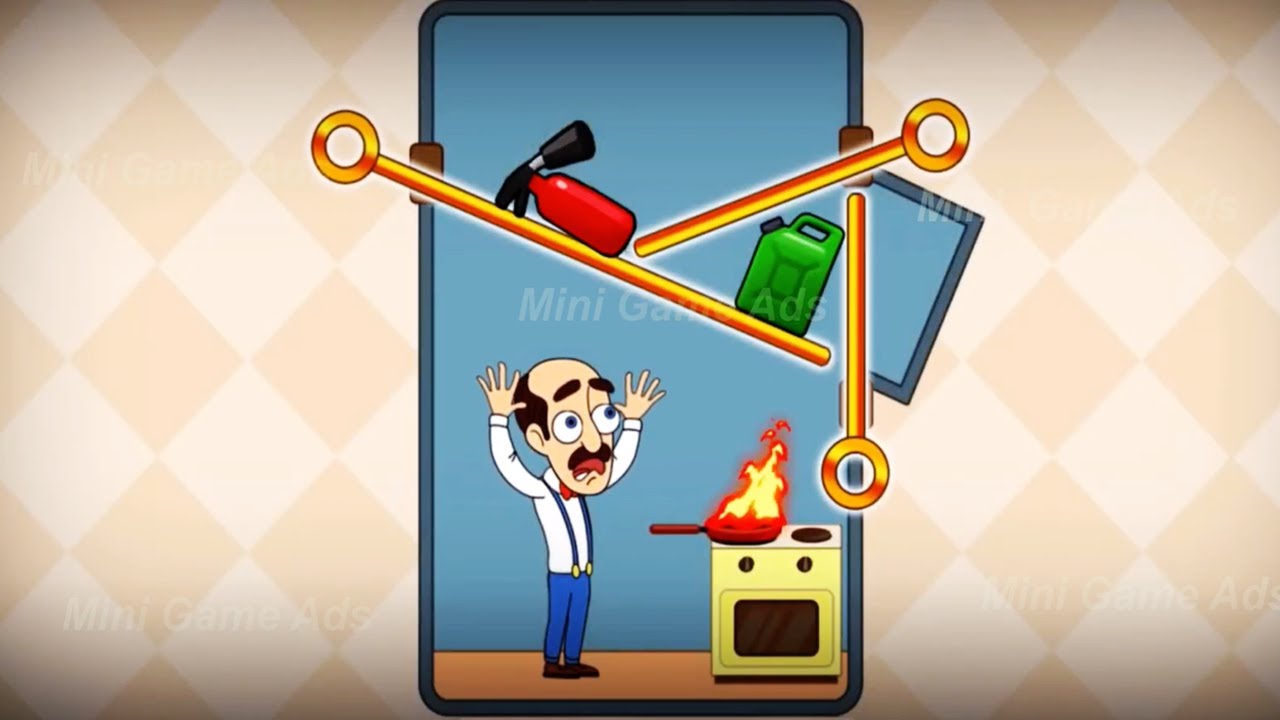 Homescapes Ad HD Mini Game #3 Android | IOS | App | Gameplay ...