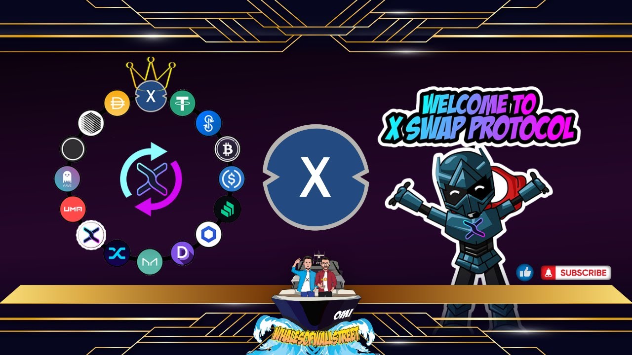 XDC XinFin | Next big AMM - XSwap Protocol (XSP), Prime Numbers (PRNT ...