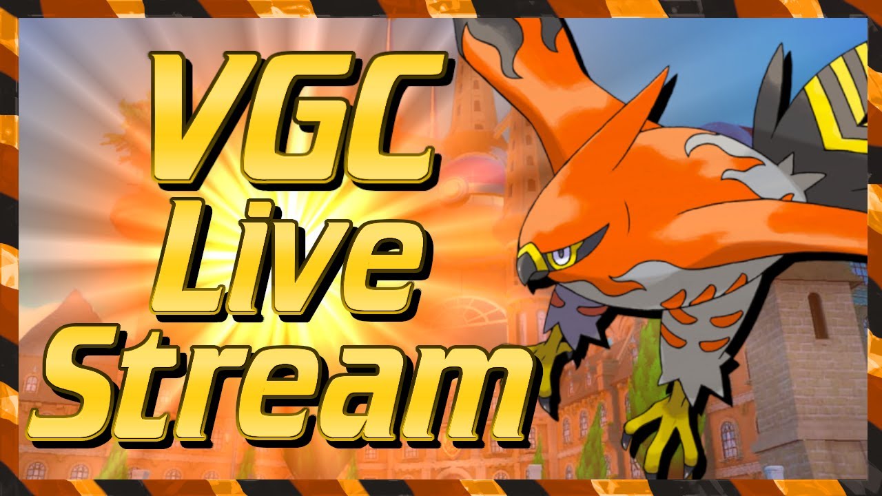Flame On! - VGC Battles - Pokémon Scarlet and Violet - YouTube