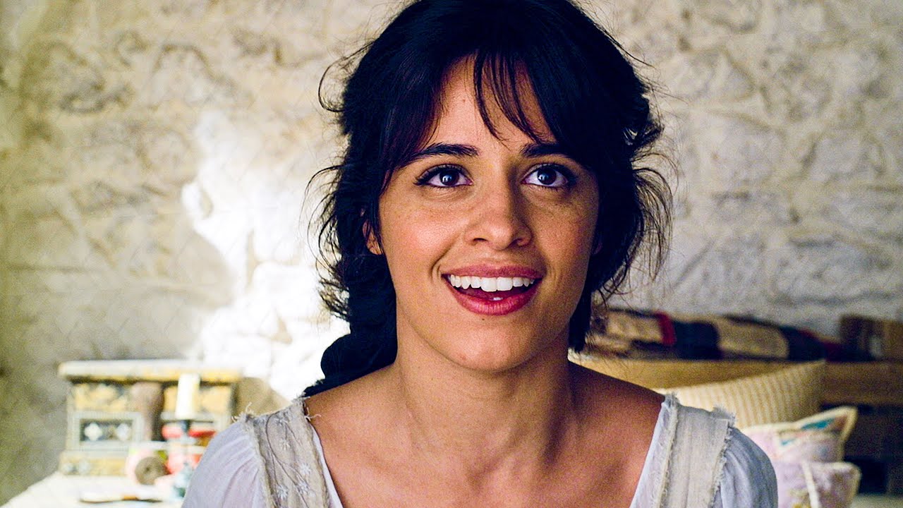 CINDERELLA - Camila Cabello Sings Million To One Scene (2021) Movie ...