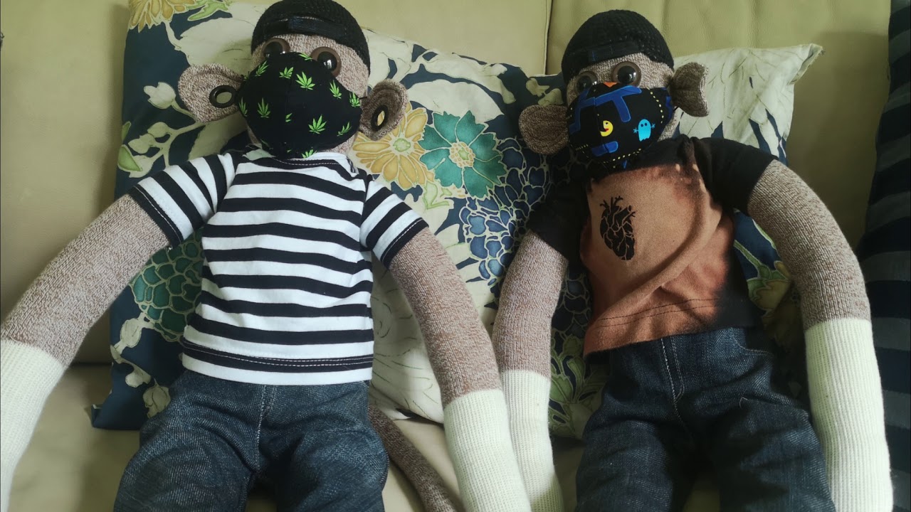 Just the Monkeys | JJWJ Speaking Moistly #11 - YouTube