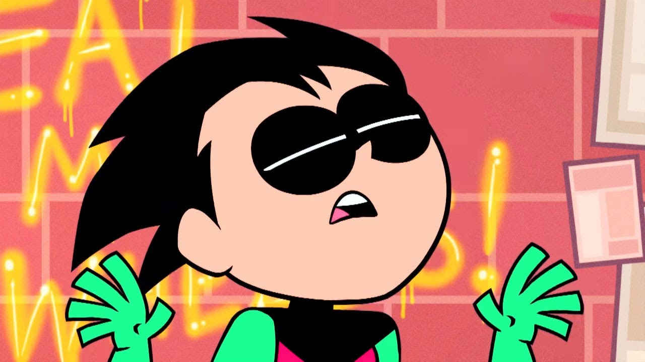 Finally Lesson (Part 1) | Teen Titans Go! | Cartoon Network Asia - YouTube