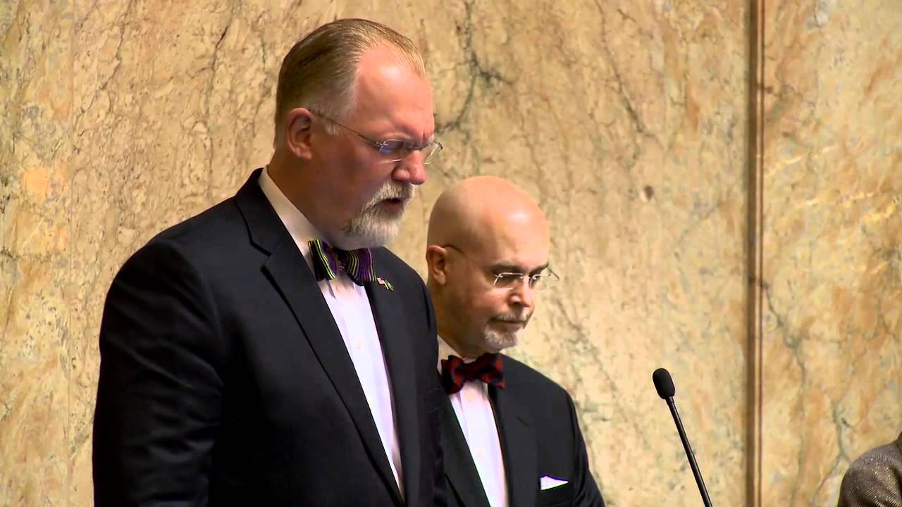 Representative Bill Hinkle Offers the Morning Prayer - May 9, 2011 ...