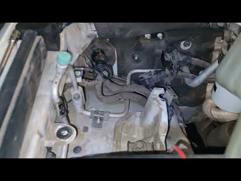 Ssangyong actyon no parte, falla sensores CKP  CMP MAF, SOLUCIONADO