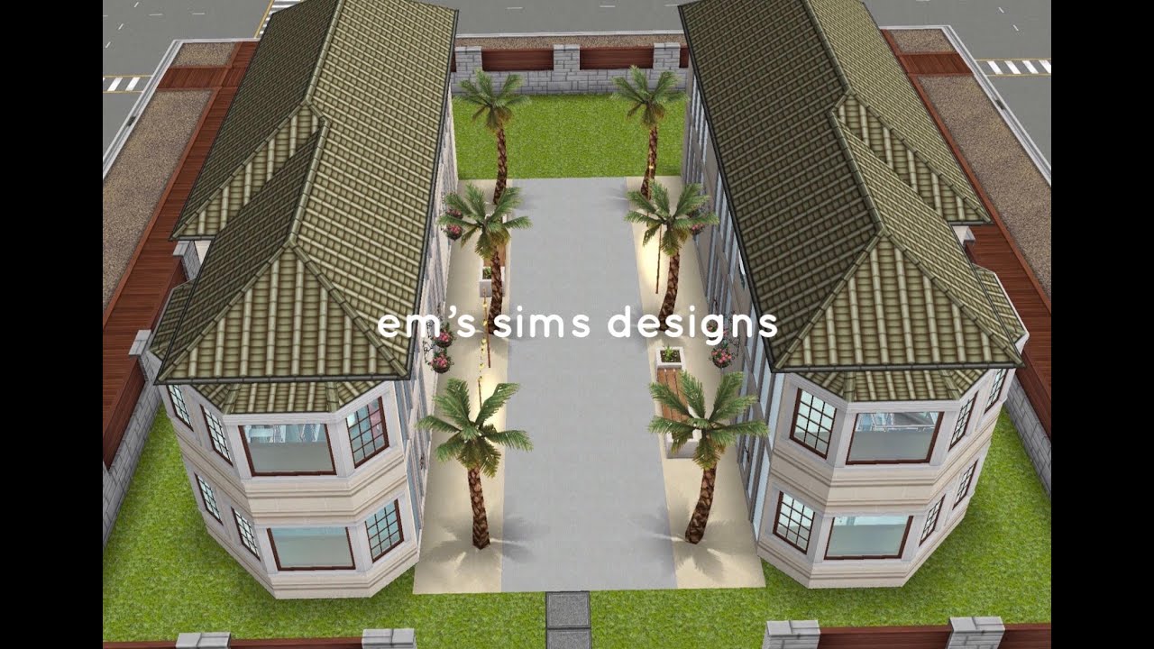 Em's Sims Designs ~Rodeo Drive BH~ - YouTube