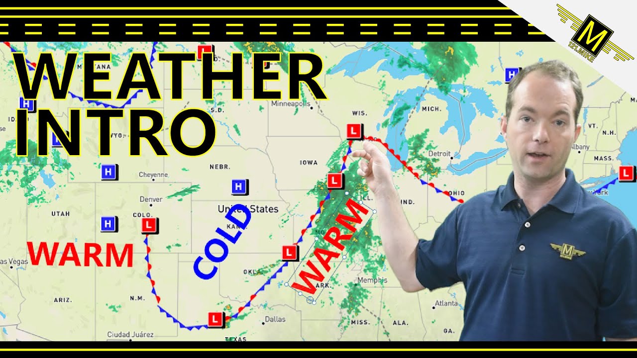 Weather Intro - 121.Mike - YouTube