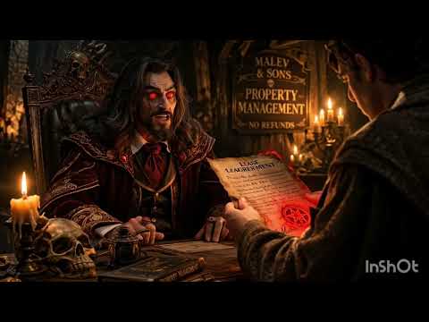 ⚖️ DISMANTLE CURSES TIED TO LEASES & PROPERTY CONTRACTS! SHATTER DEMONIC STRONGHOLDS