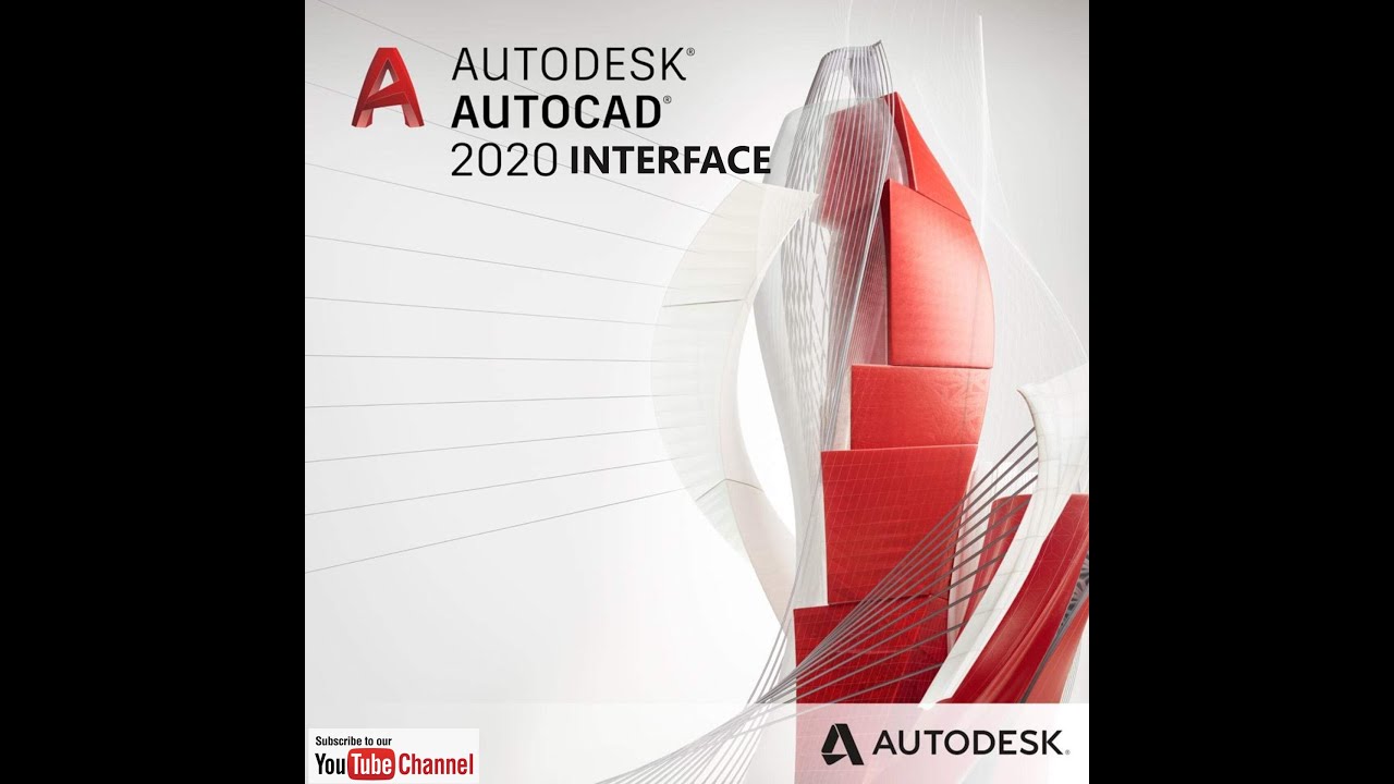 User Interface | AutoCAD 2020 | - YouTube