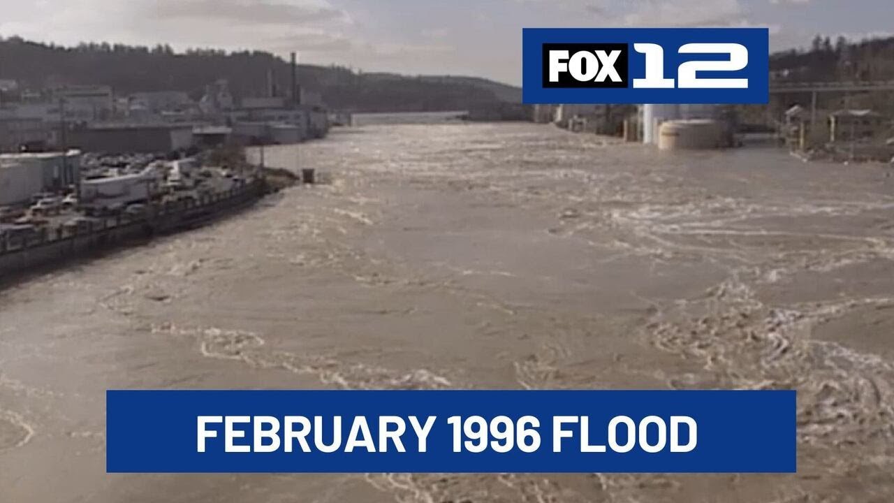30 years later: The devastating February 1996 flood that changed the ...