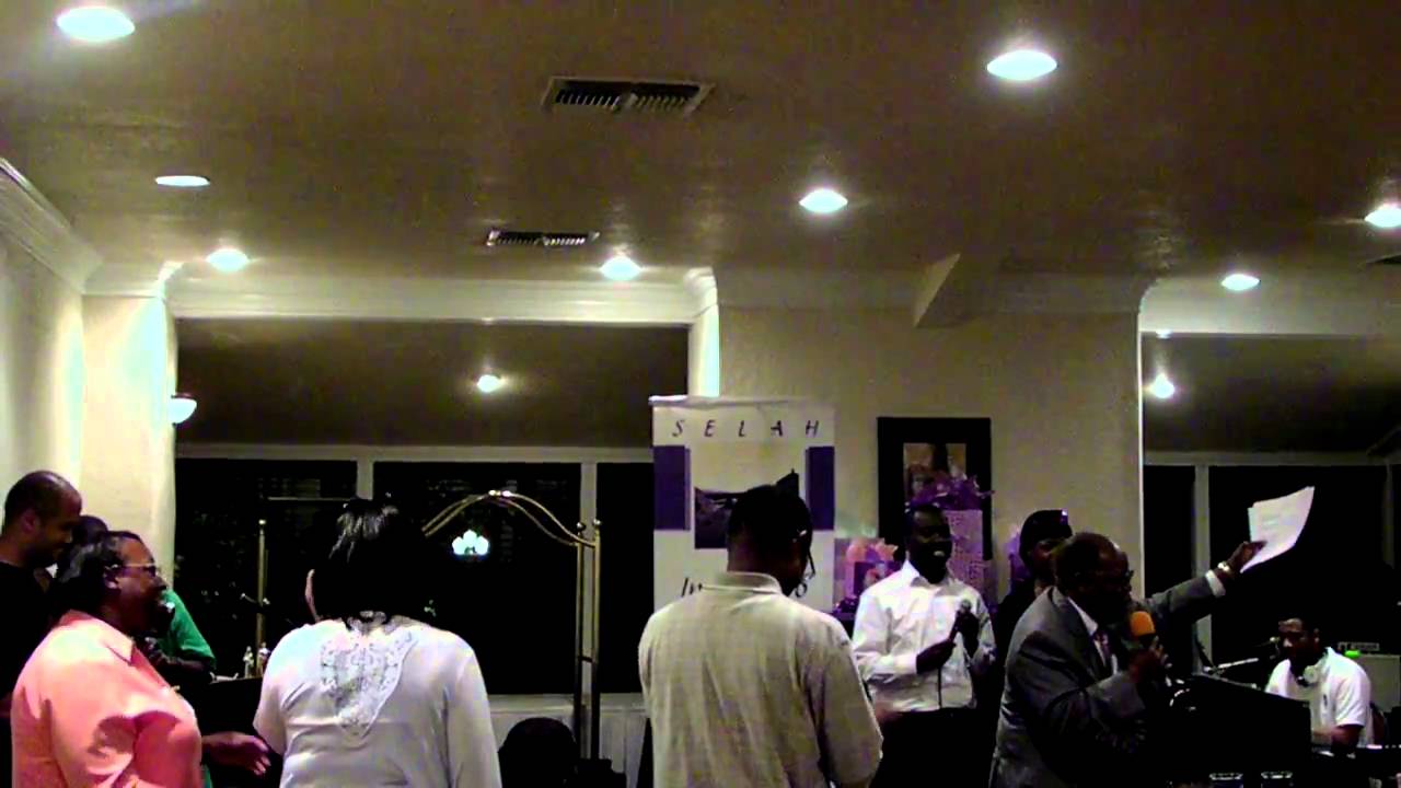 Rev Bolin Just a Closer Walk With Jesus - YouTube