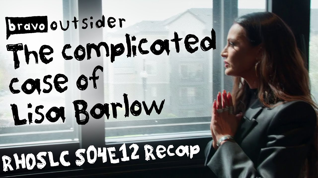 RHOSLC S04E12 Recap w/ Ryan Ash | Bravo Outsider Podcast | Real ...