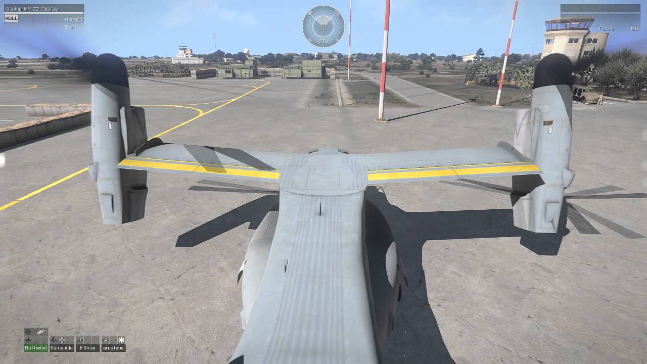 Yep, that's how physics work [Arma 3] - YouTube