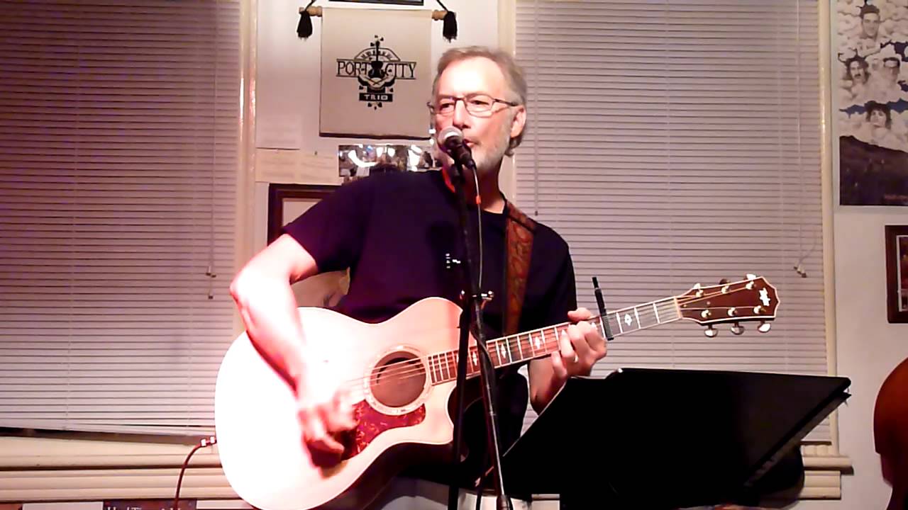 Jerry Powell-Freedom (original)-HD-Al DiMarco Songwriter Showcase-Ted's ...
